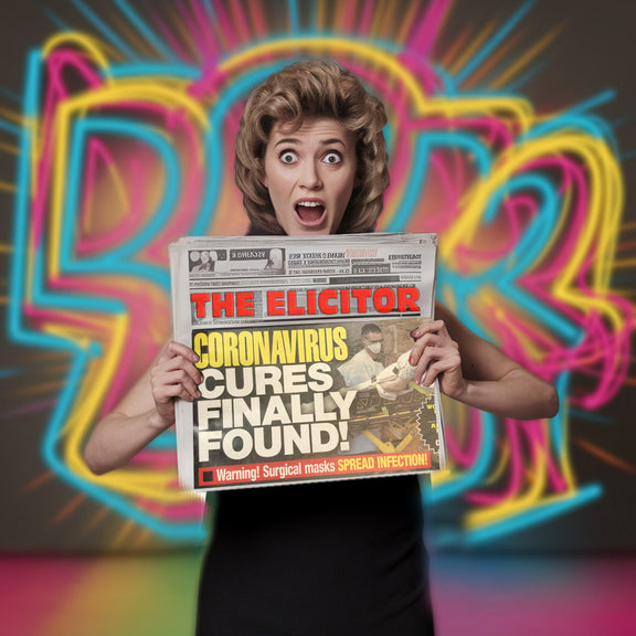 FakeNewspapers® | Custom Fake Newspaper Gifts & Prank Front Pages ...