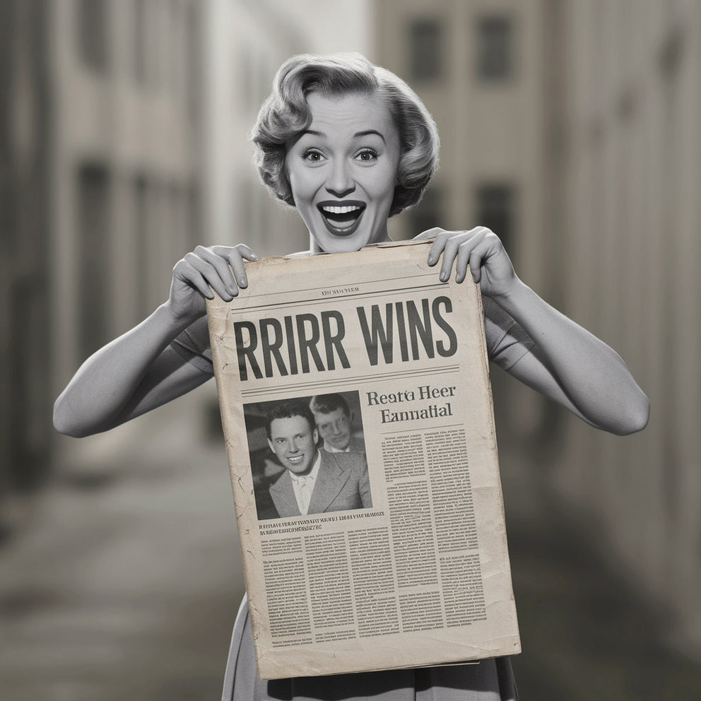 FakeNewspapers® | Custom Fake Newspaper Gifts & Prank Front Pages ...