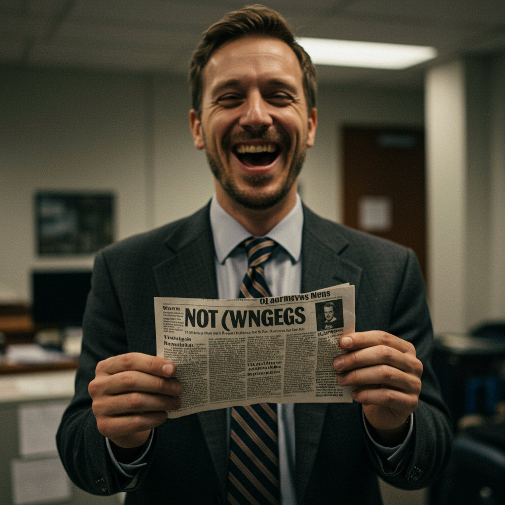 FakeNewspapers® | Custom Fake Newspaper Gifts & Prank Front Pages ...