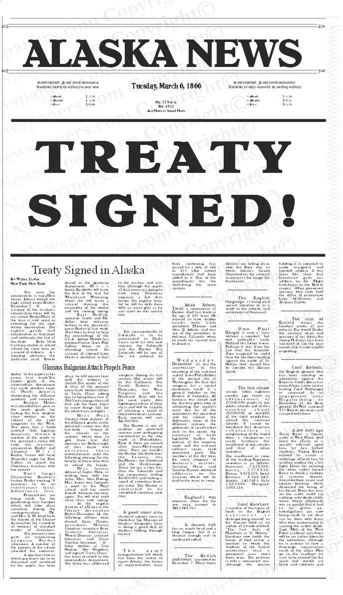 Personalized Full Size Newspaper, Fake Newspaper — FakeNewspapers.com